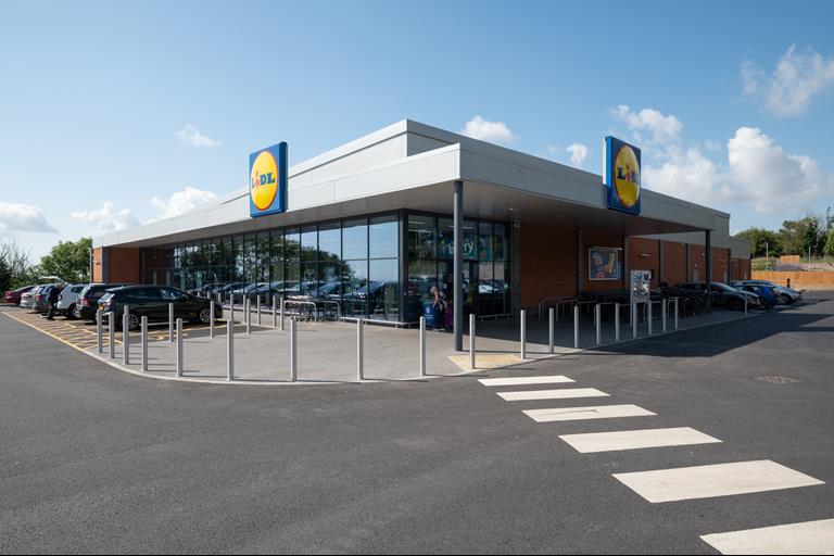 Bigger, better: inside Lidl’s new-look sites | Analysis & Features ...